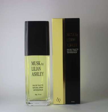 Musk By Lilian Ashley - Harga Terbaru Agustus 2024 | Blibli