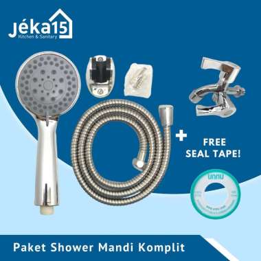 Jual Unnu Shower Set Original Murah - Harga Diskon Mei 2023 | Blibli.com