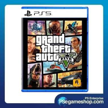 GTA 5 - Harga Terbaru Juni 2026 | Blibli