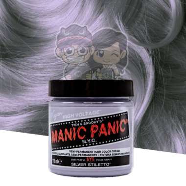 Jual Manic Panic Classic Tiger's Eye di Seller Binkdotz Official Store ...