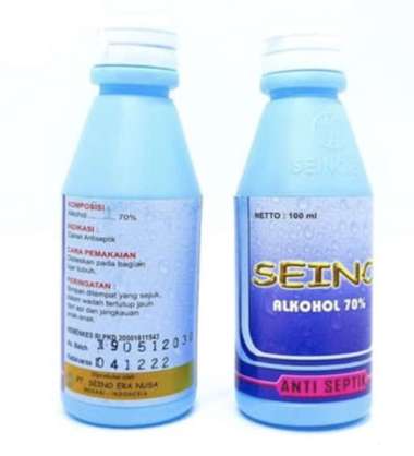 Alkohol Seino 70 Lengkap Harga Terbaru Juli 2022 | Blibli