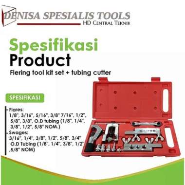 Jual Alat Flaring Pipa Rem Original Murah - Harga Diskon Januari 2023 ...