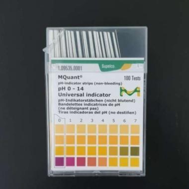 Ph Meter Indicator Universal Lengkap Harga Terbaru Januari 2023 | Blibli