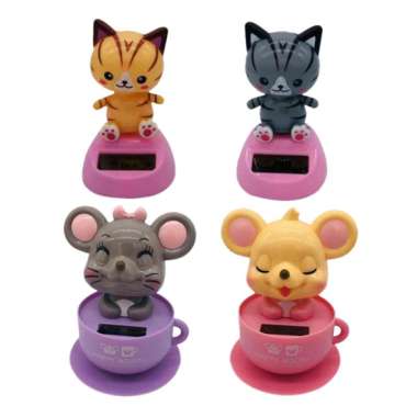 Jual Solar Dancing Animals Terlengkap - Harga Murah Juni 2022 | Blibli