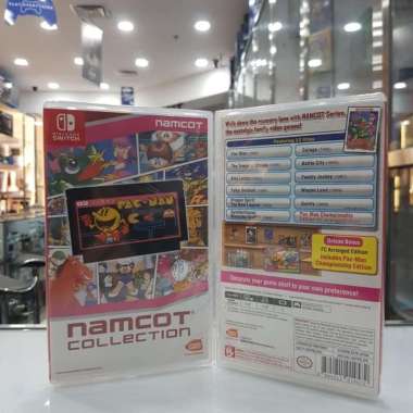 Jual Namcot Switch Original Harga Termurah April 2023 | Blibli