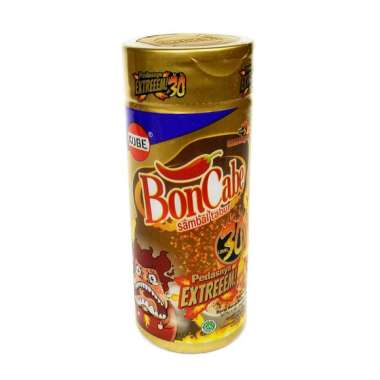 Jual Boncabe Botol Level 30 40 Gr Murah - Update Harga Grosir Hari Ini ...