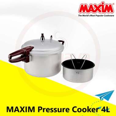 Jual Maxim Presto 4 L Original Murah - Harga Diskon April 2023 | Blibli.com