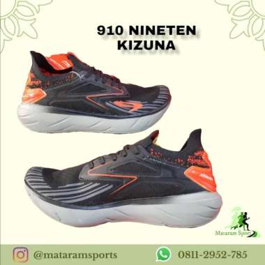 Jual Sepatu Lari Nineteen Original Terbaru - Harga Promo Murah ...