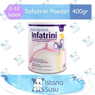 Jual Susu Nutricia Infatrini Terbaru - Harga Promo Agustus 2023 | Blibli