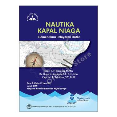 Jual Buku Pelayaran Niaga 2 Original Murah - Harga Diskon April 2023 ...