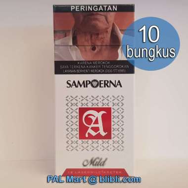 Jual Roko Sampoerna Mild 12 Termurah - Harga Grosir Terupdate Hari Ini ...