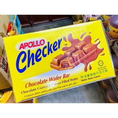Jual Apollo Checker Termurah - Harga Grosir Terupdate Hari Ini | Blibli