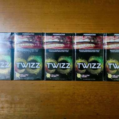 Jual Rokok Twizz Harga Grosir Agustus 2024 - Blibli