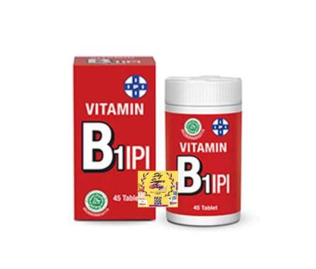 Vitamin Ipi B1 Lengkap Harga Terbaru Januari 2023 | Blibli