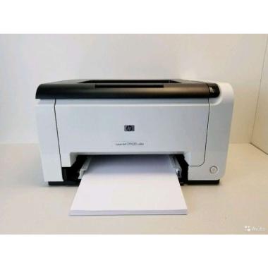 Jual Hp Laserjet Pro Cp1025 Color Printer Terbaru - Harga Murah ...