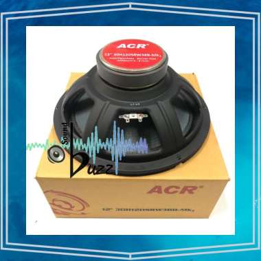 Jual Speaker12 Incih Acr Black Original, Murah & Diskon April 2023 | Blibli
