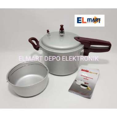 Jual Pegangan Panci Presto Maxim Original Murah - Harga Diskon Desember 2022 | Blibli.com