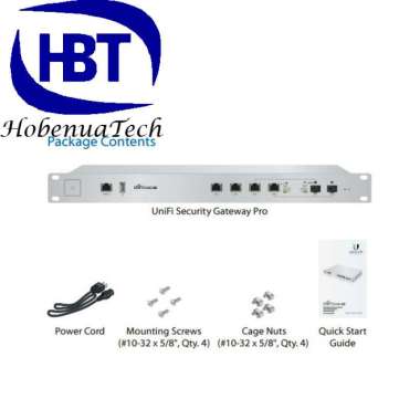 Jual Ubiquity Unifi Security Gateway Usg Original Murah - Harga Diskon Maret 2023 | Blibli