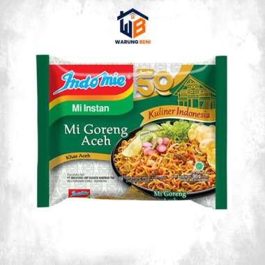 Jual 4 X Indomie Goreng Termurah - Harga Grosir Terupdate Hari Ini | Blibli