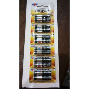 Jual Abc Baterai Super Original Murah - Harga Diskon Agustus 2023 ...