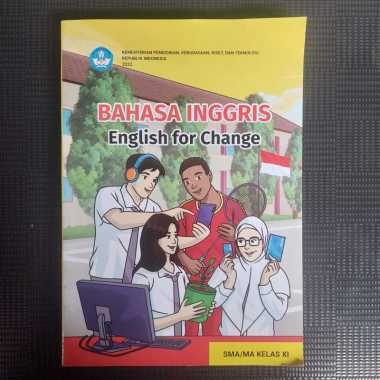 Jual Buku Bahasa Inggris Smk Kurikulum Merdeka Original Harga Termurah Januari 2024 | Blibli