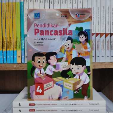 Jual Buku Kelas 4 Kurikulum Merdeka Original Murah - Harga Diskon Mei 2023 | Blibli.com