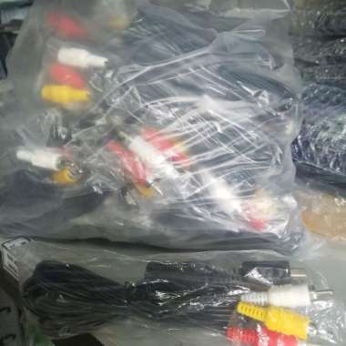 Daftar Harga Kabel Ps 2 AV 🔥 Original & Spesifikasi Lengkap Mei 2026