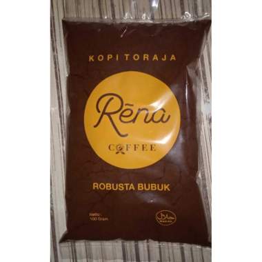 Promo Rena Coffee Arabica Toraja Kopi Bubuk 500g di Seller Rena Coffee ...