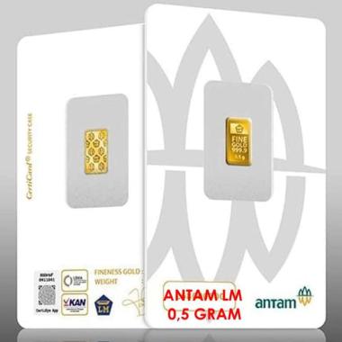 Jual Antam Terbaru - Harga Murah | Blibli.com