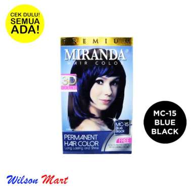Miranda Blue Color Lengkap Harga Terbaru Desember 2022 | Blibli