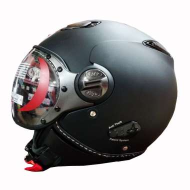 Helm Kyt Elsico Retro - Harga Mei 2022 | Blibli