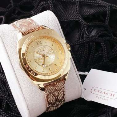 Jual Jam Tangan Coach Original Original & Branded - Harga Diskon Murah ...