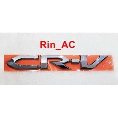 Jual Honda Crv Emblem Terbaru Dengan Harga Termurah Di 2023 | Blibli