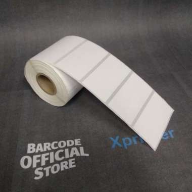 Jual Kertas Label Barcode Original Harga Termurah April 2024 | Blibli