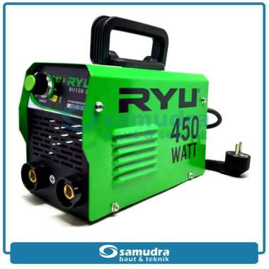 Jual Trapo Las Listrik Ryu 450 Original Murah - Harga Diskon November ...