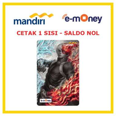Jual Kartu Mandiri E-money Jake & Finn Adventure Time 44 Kartun Movie ...