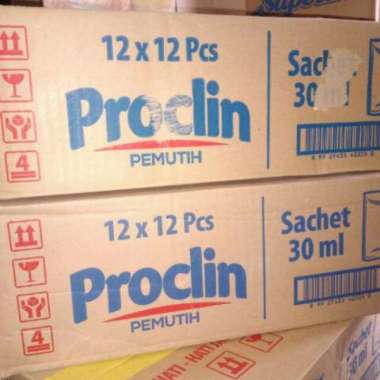 Jual Proklin Putih Satu Dus Terbaik Januari 2023 - Harga Murah & Gratis ...