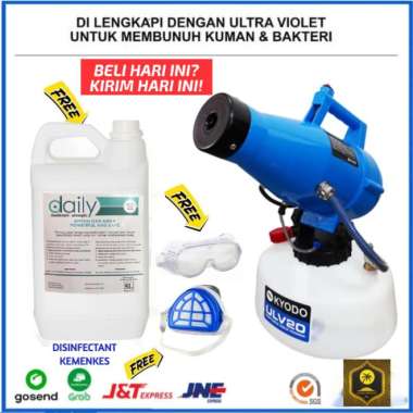 Jual Alat Fogging Semprot Original Murah - Harga Diskon Januari 2023 ...