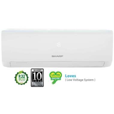 AC Sharp 1 PK Terbaru - Harga April 2021 | Blibli.com