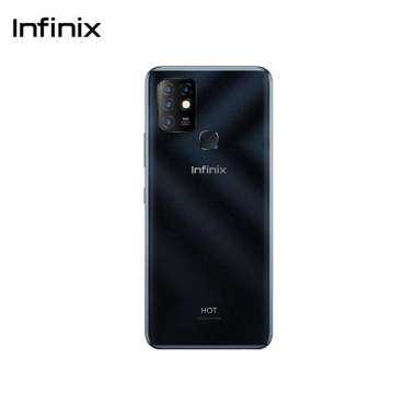 Jual Infinix Hot 10 128gb Ocean Wave Spesifikasi Original, Murah ...