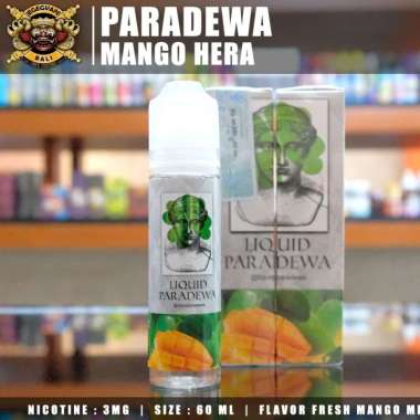 Jual Liquid Para Dewa Mangga 60 Ml Termurah - Harga Grosir Terupdate ...