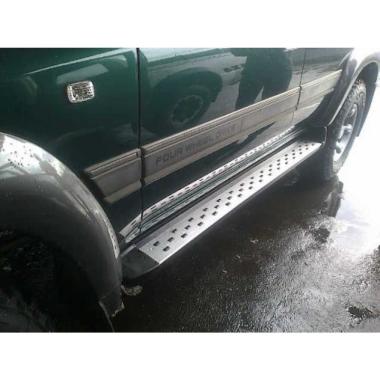 Jual Besi Foot Step Mobil Terbaru Dengan Harga Termurah Di 2023 | Blibli