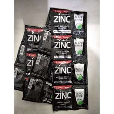 Jual Zinc Shampo Men Renceng Terbaru - Harga Promo April 2023 | Blibli