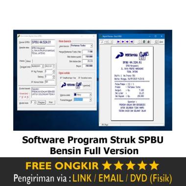 Jual Cetak Struk Bbm Original Murah - Harga Diskon April 2023 | Blibli