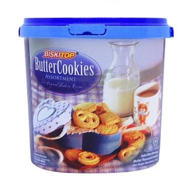 Jual Biskitop Butter Cookies Termurah - Harga Grosir Terupdate Hari Ini ...