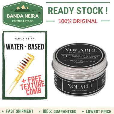 Pomade Lokal Terbaik Lengkap Harga Terbaru November 2022 | Blibli