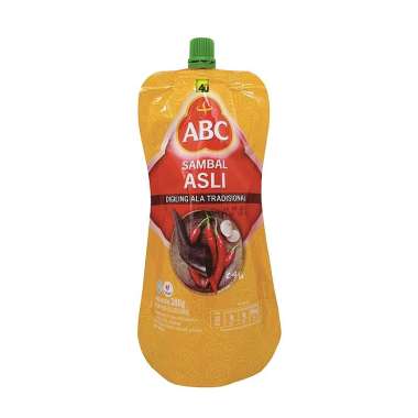 Jual Saos Abc Jumbo Pouch Termurah - Harga Grosir Terupdate Hari Ini ...