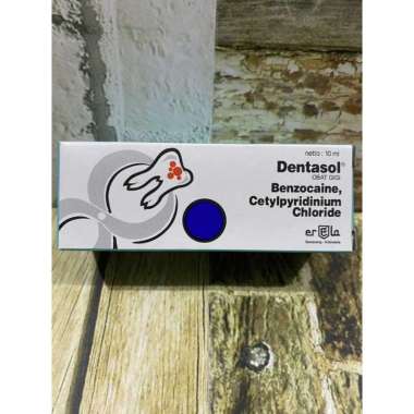 Dentasol Obat Sakit Gigi Lengkap Harga Terbaru Desember 2022 | Blibli