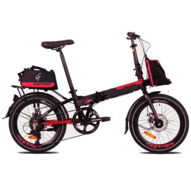 Jual Sepeda Gunung Genio 20 Original Terbaru - Harga Promo Murah April ...