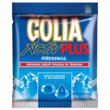 Jual Permen Golia Activ Plus Termurah - Harga Grosir Terupdate Hari Ini ...